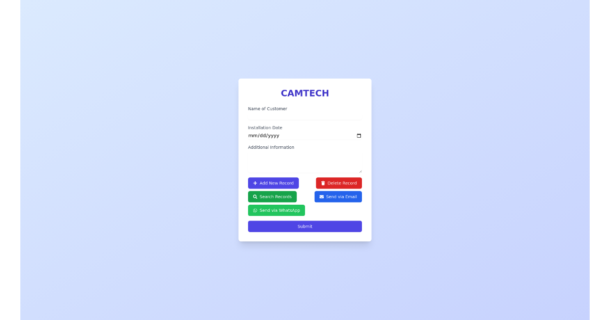 Login Form - Free React, Tailwind Component