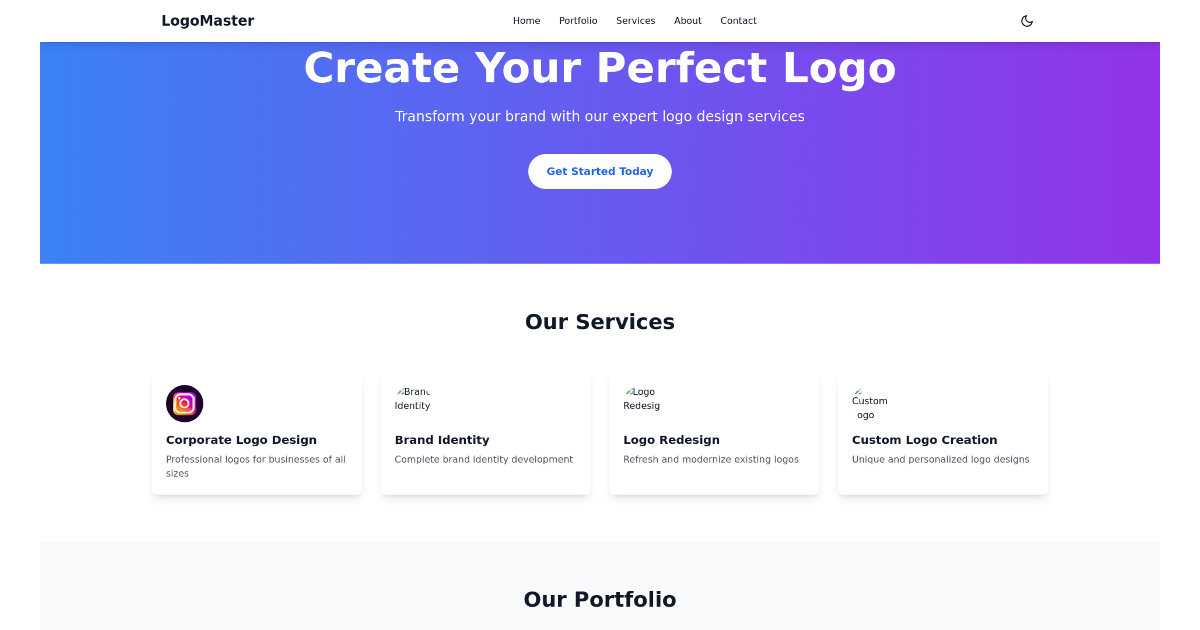 App - Free React, Tailwind Component