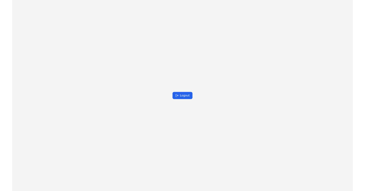 Logout Confirmation Panel - Free React, Tailwind Component