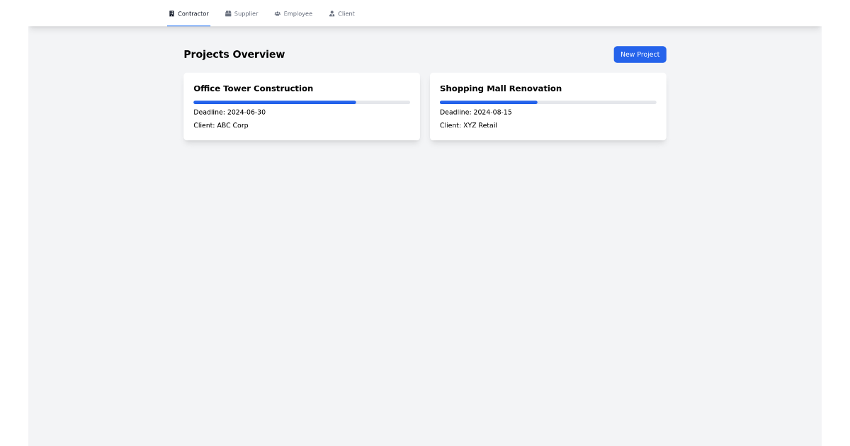 Dashboard App - Free React, Tailwind Component