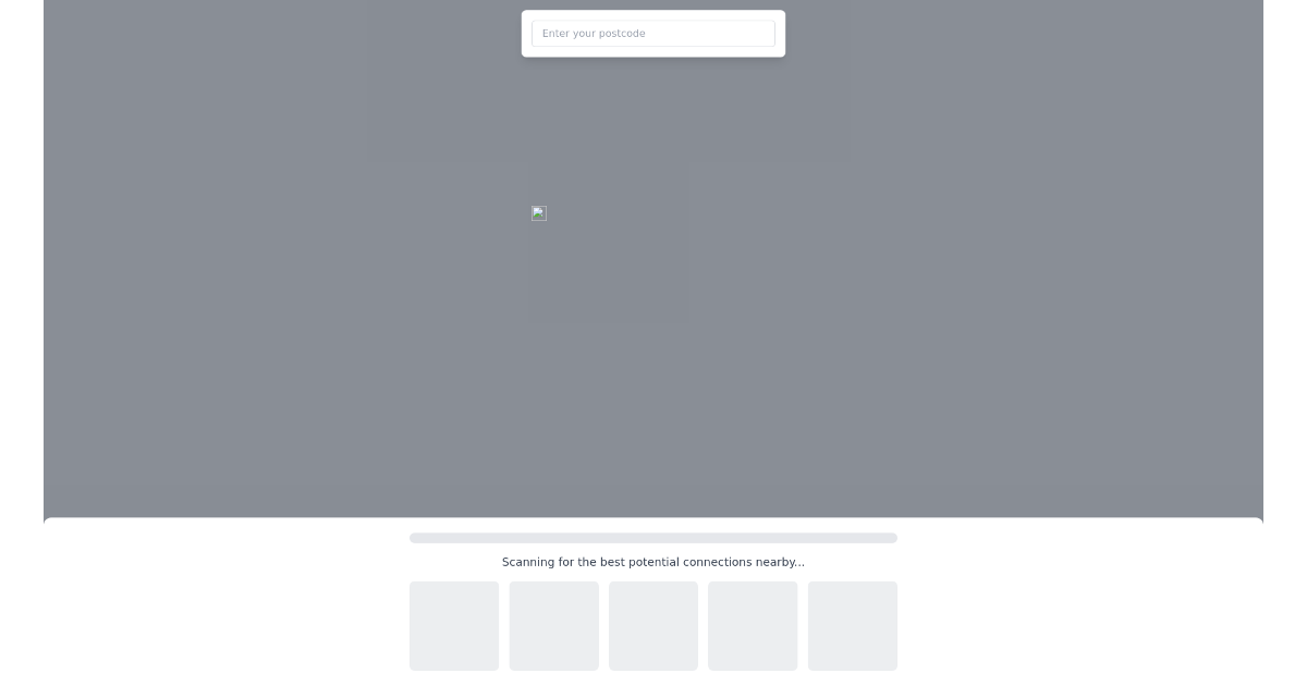 Interactive Map Loader - Free Html, Tailwind Component