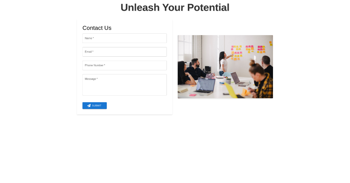 Styled Form - Free React, Mui Component