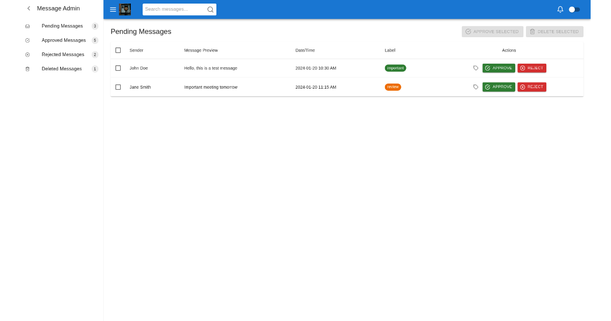 Drawer Width - Free React, Mui Component