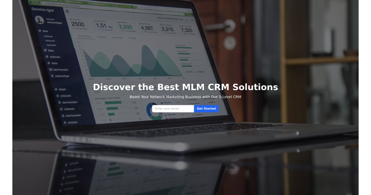 Landing Page - Free React, Tailwind Component