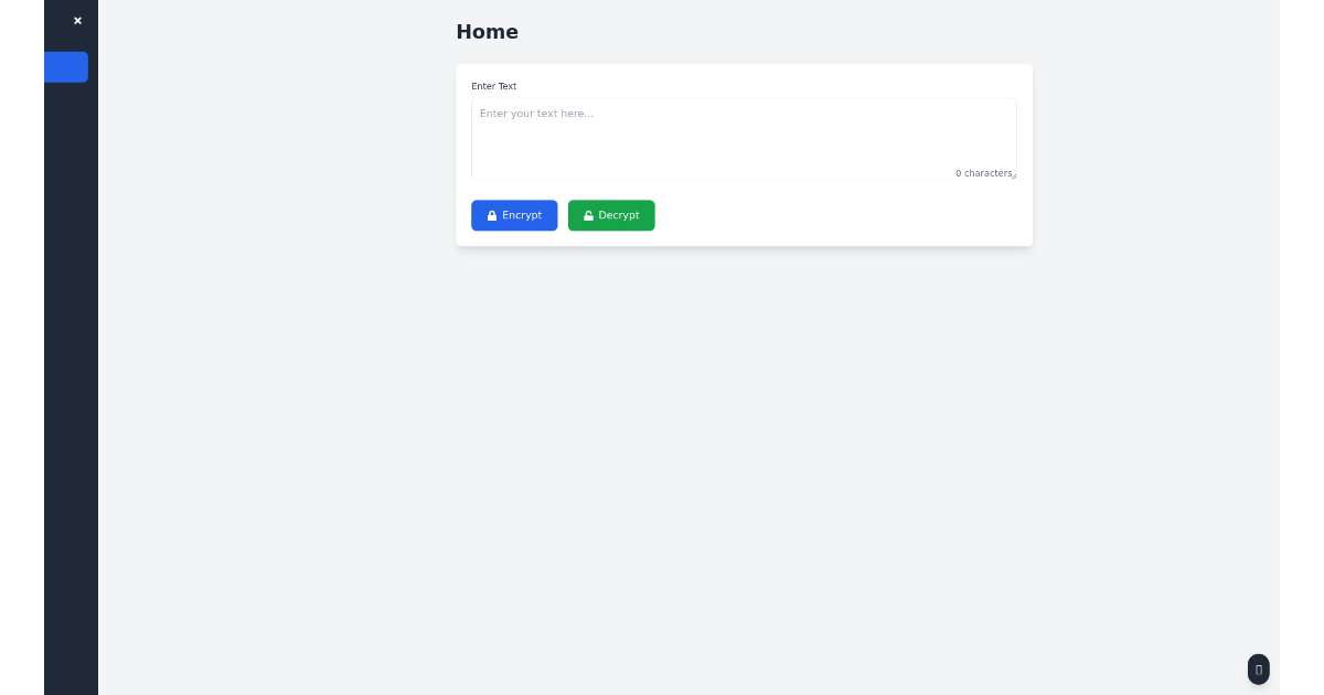 Crypto App - Free React, Tailwind Component