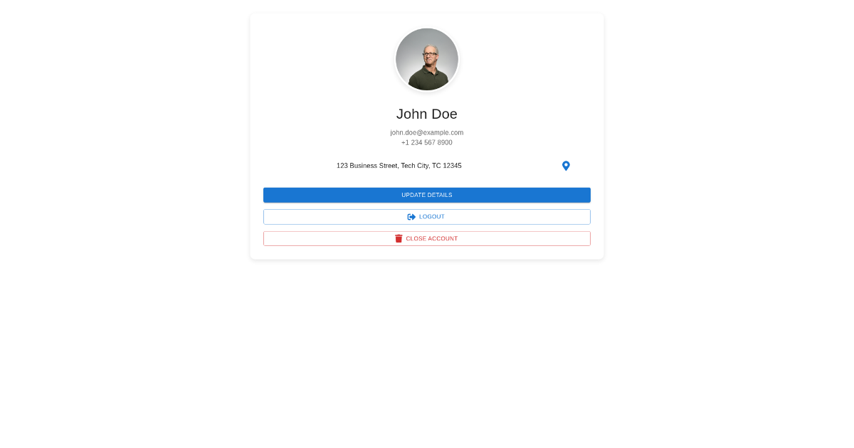 Enhance Your React App with an Editable Avatar Icon