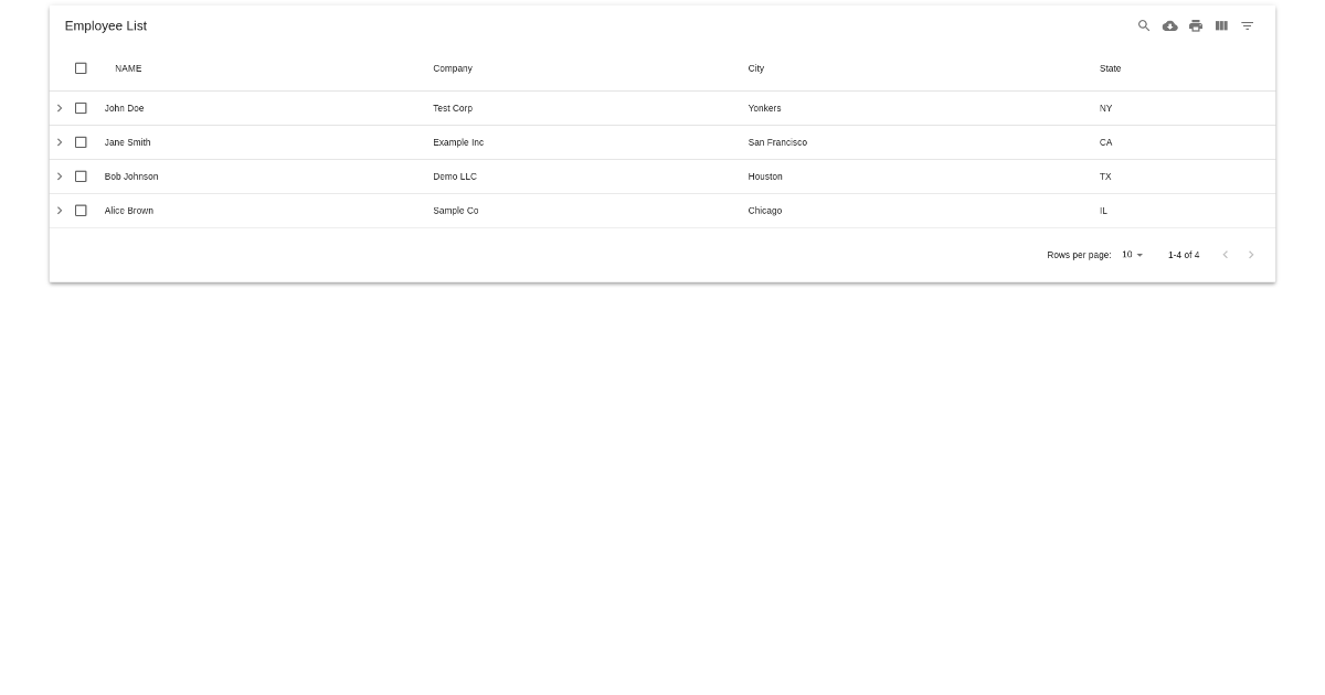 Expand Button - Free React, Mui Component