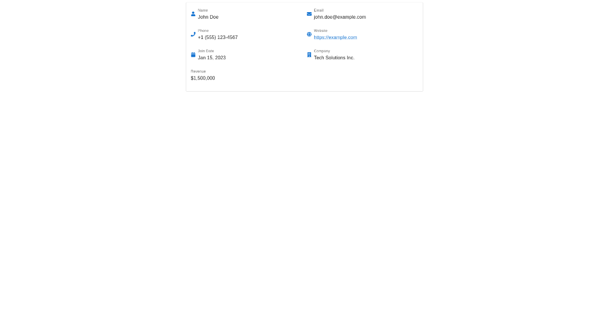 Styled Card - Free React, Mui Component
