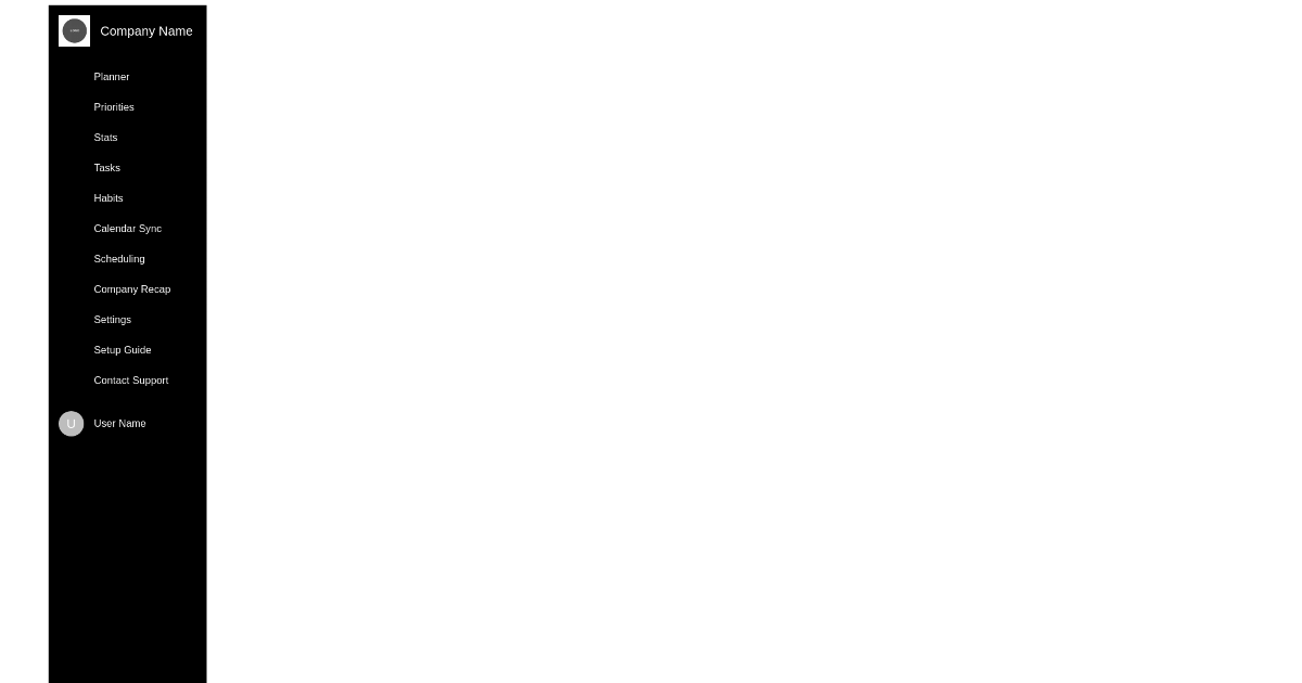 Sidebar Menu - Free React, Mui Component