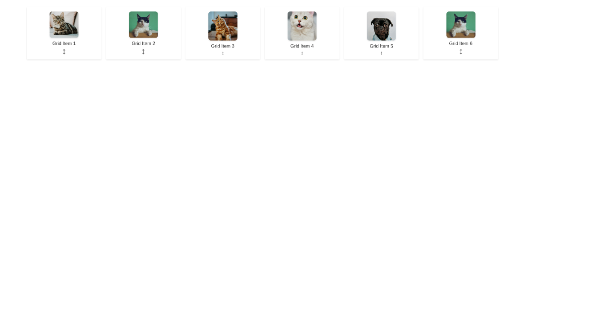 Grid Container - Free React, Mui Component