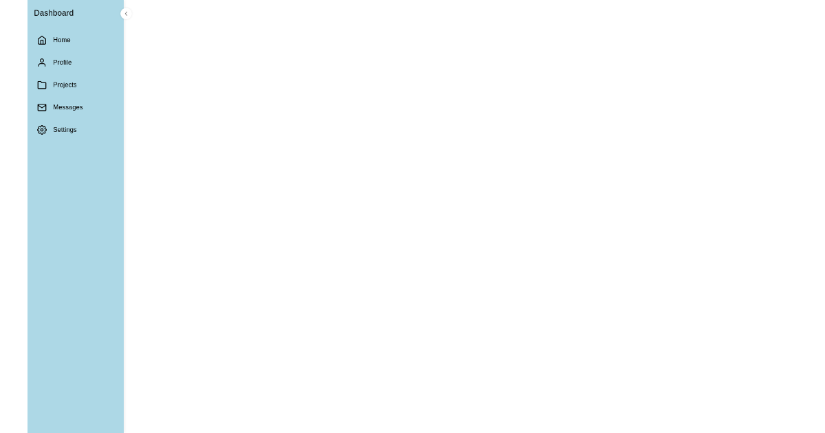 Default Component - Free React, Mui Component