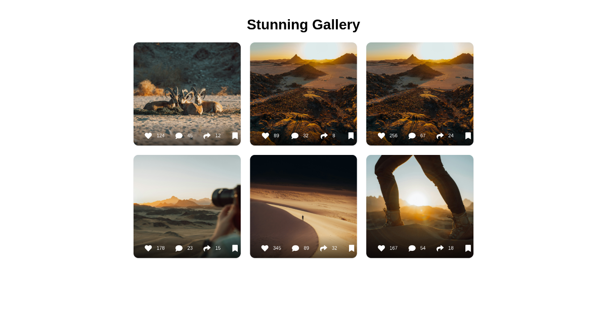 Image Card - Free React, Mui Component