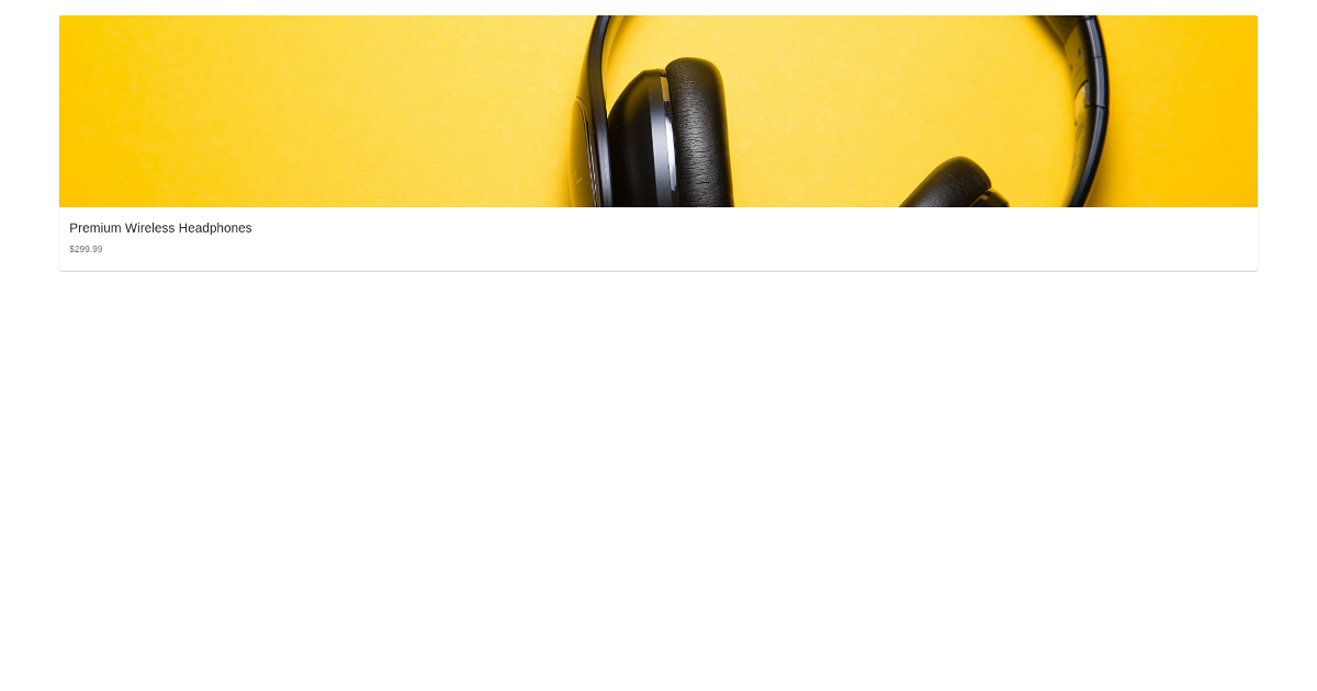 Styled Panel - Free React, Mui Component