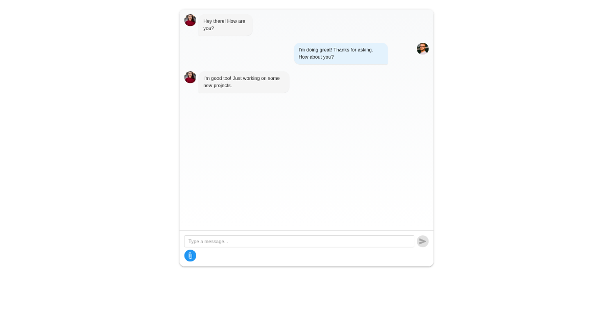 React MUI File Attachment Button - Easy File Upload Integration