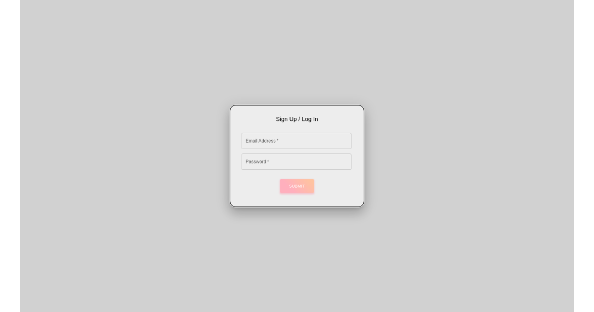 Newsletter Popup Window - Free React, Mui Component
