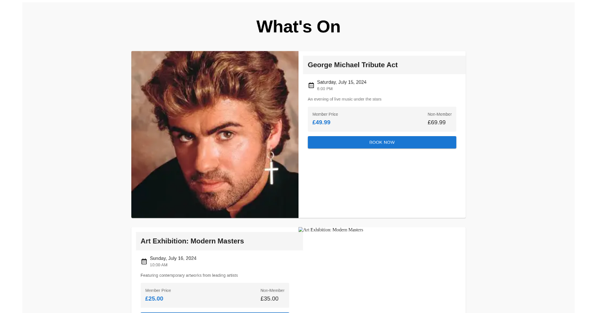 Default Component - Free React, Mui Component