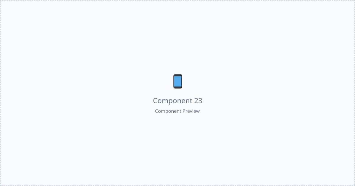 Styled Section - Free React, Mui Component