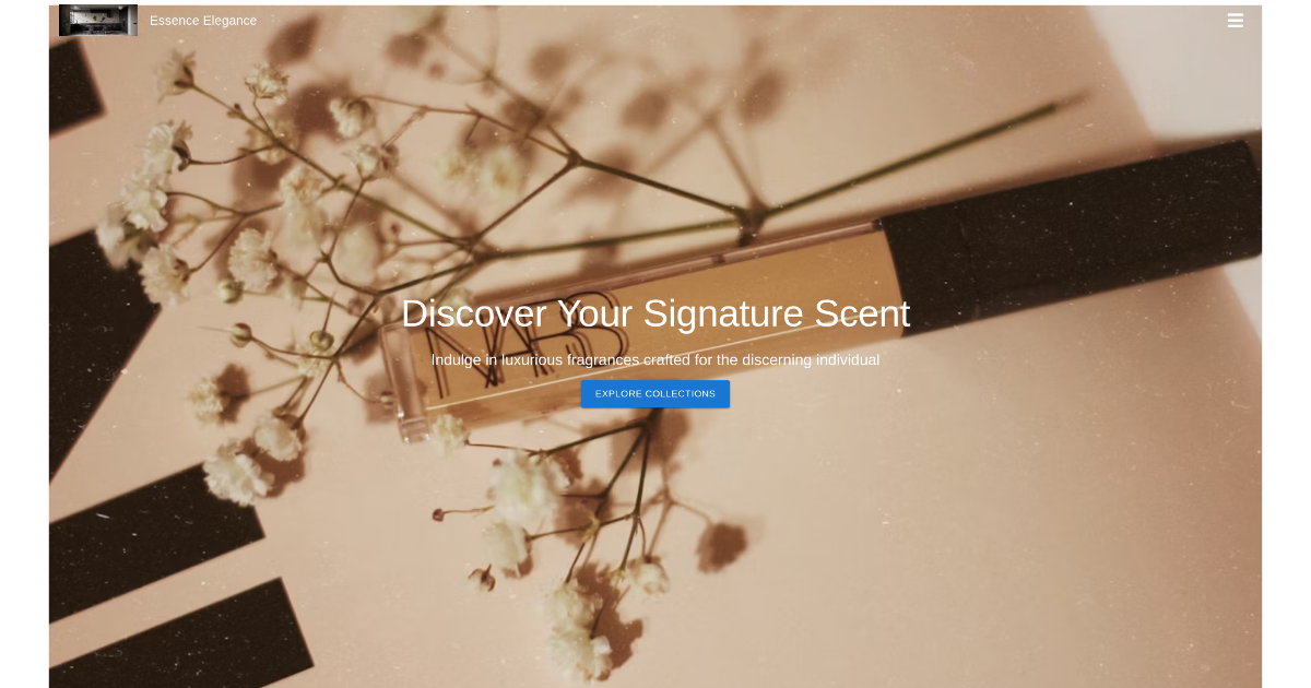 Styled App Bar - Free React, Mui Component