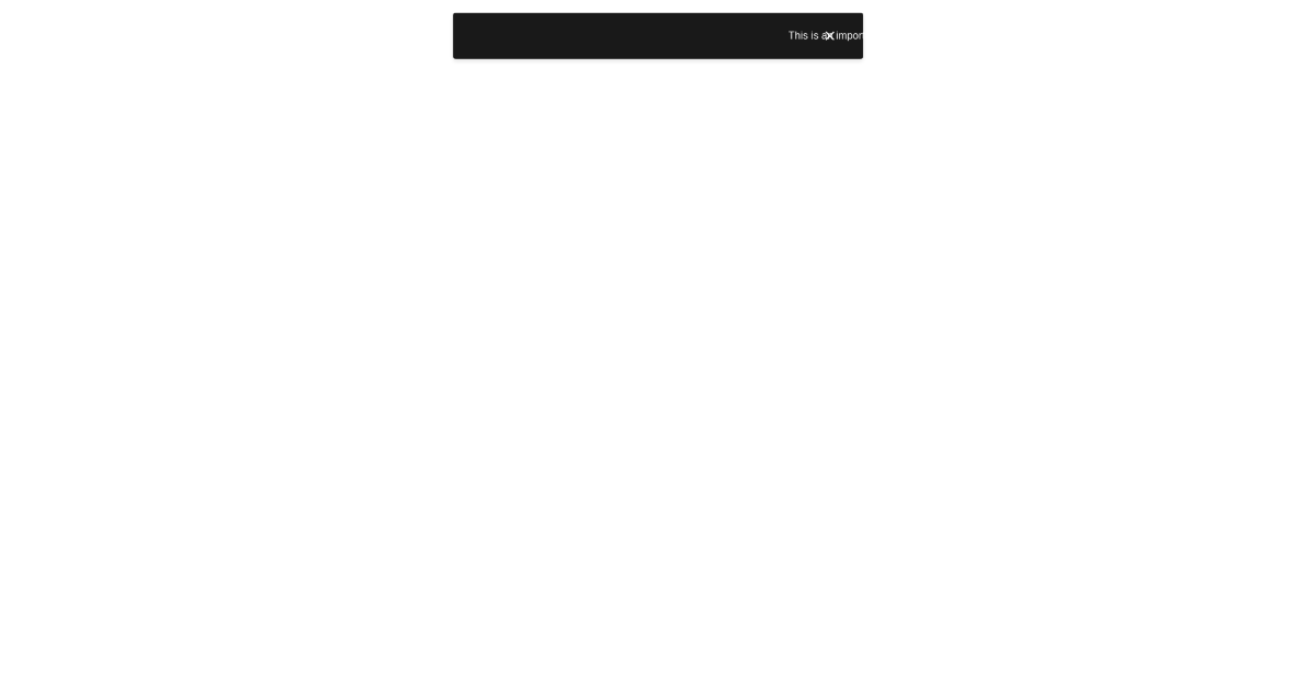 Banner Container - Free React, Mui Component
