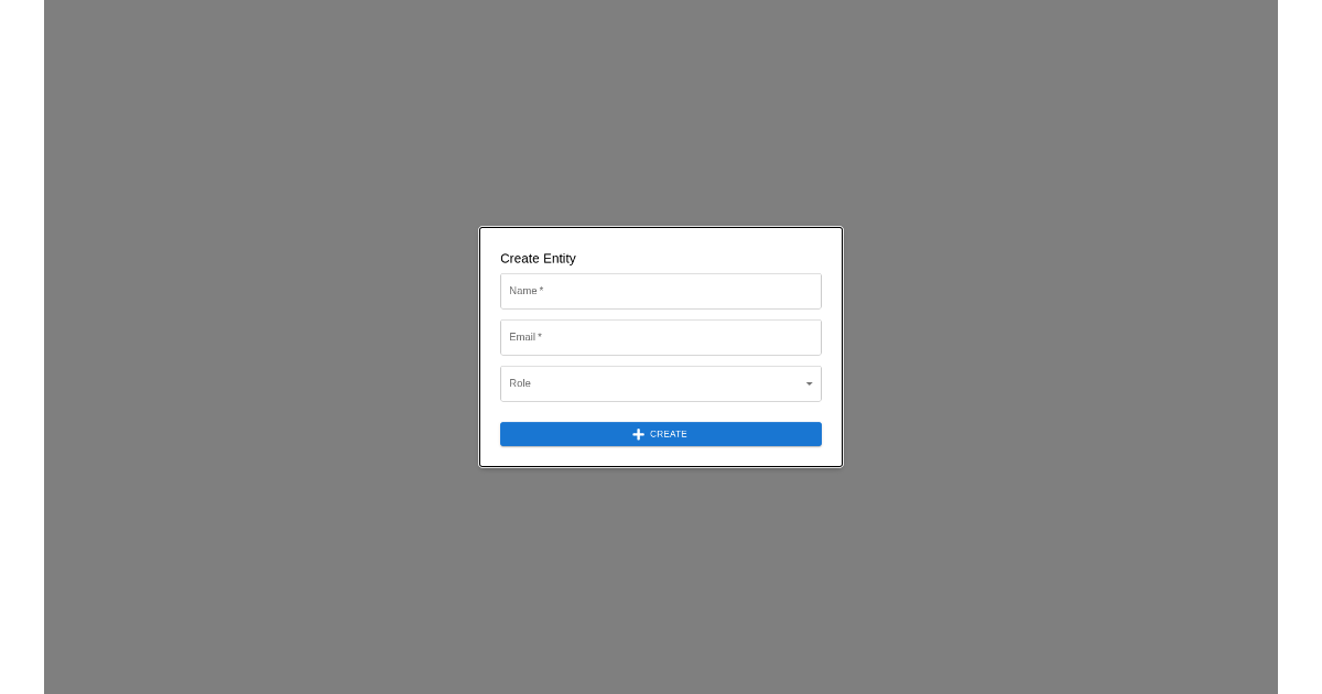 Styled Modal - Free React, Mui Component