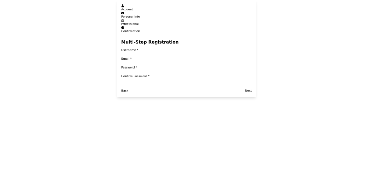 Model - Free React, Tailwind Component