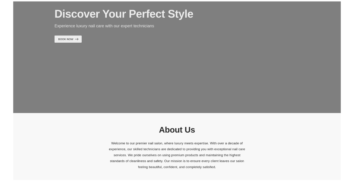 Styled Banner - Free React, Mui Component