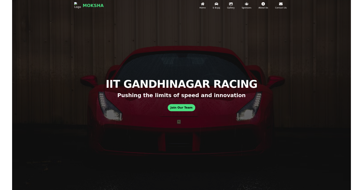 React Responsive Navbar with Icons - Tailwind CSS