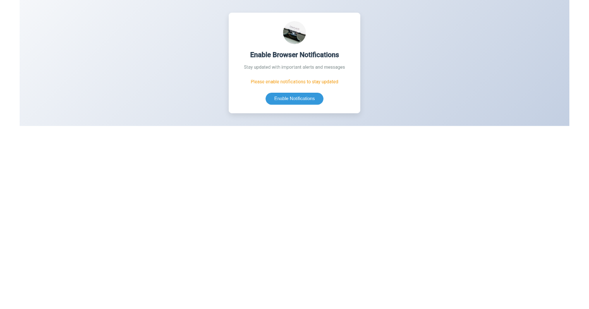 Notification Permission - Free Angular, Css Component