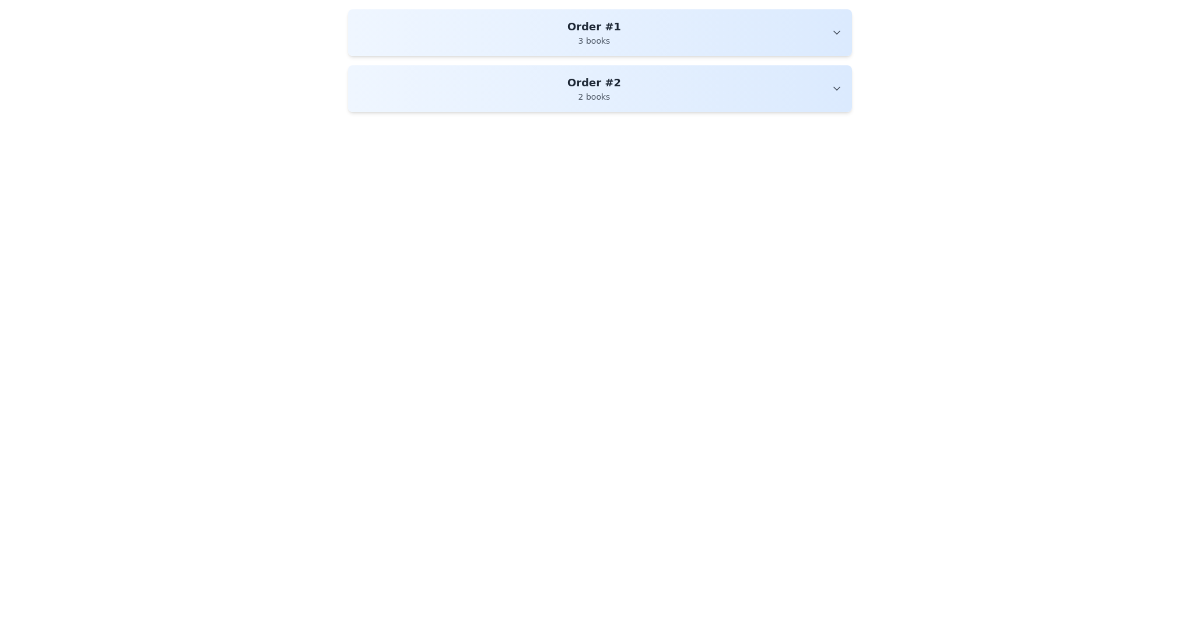 Order Details Card - Free React, Tailwind Component