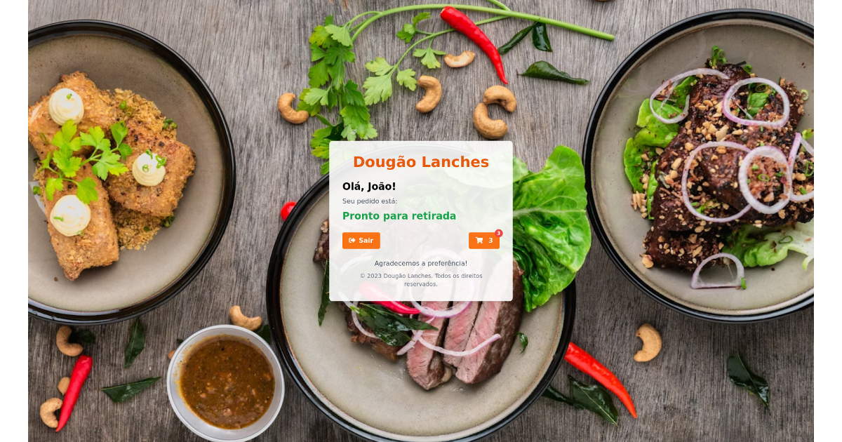 Order Status Component - Free Html, Tailwind Component