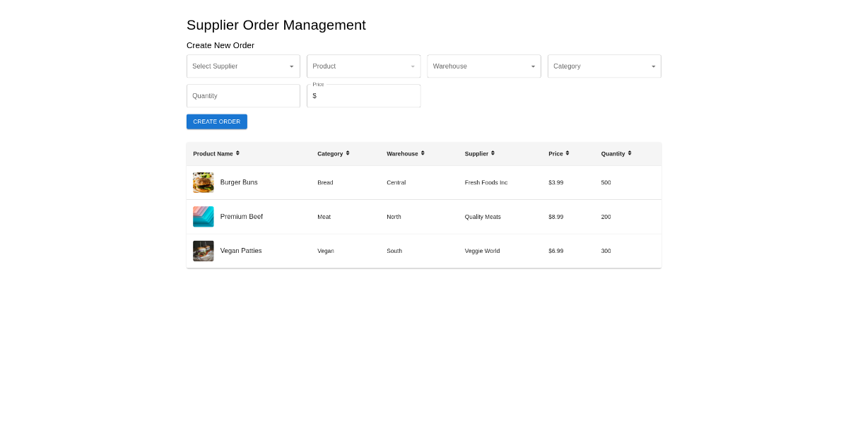 Styled Container - Free React, Mui Component