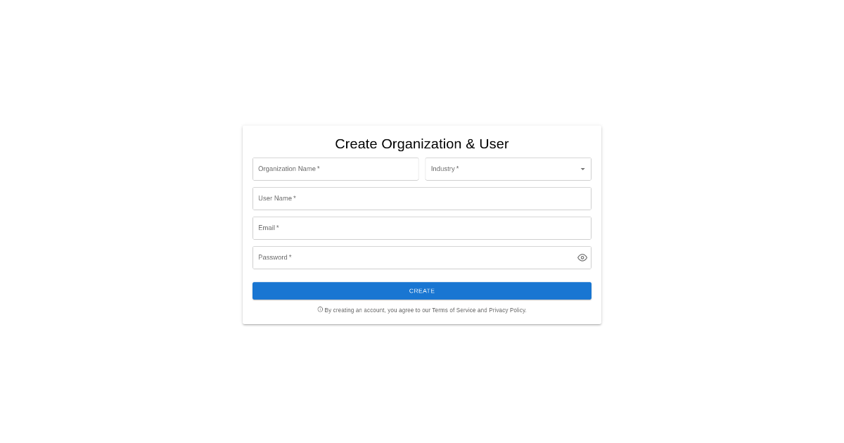 Styled Form - Free React, Mui Component