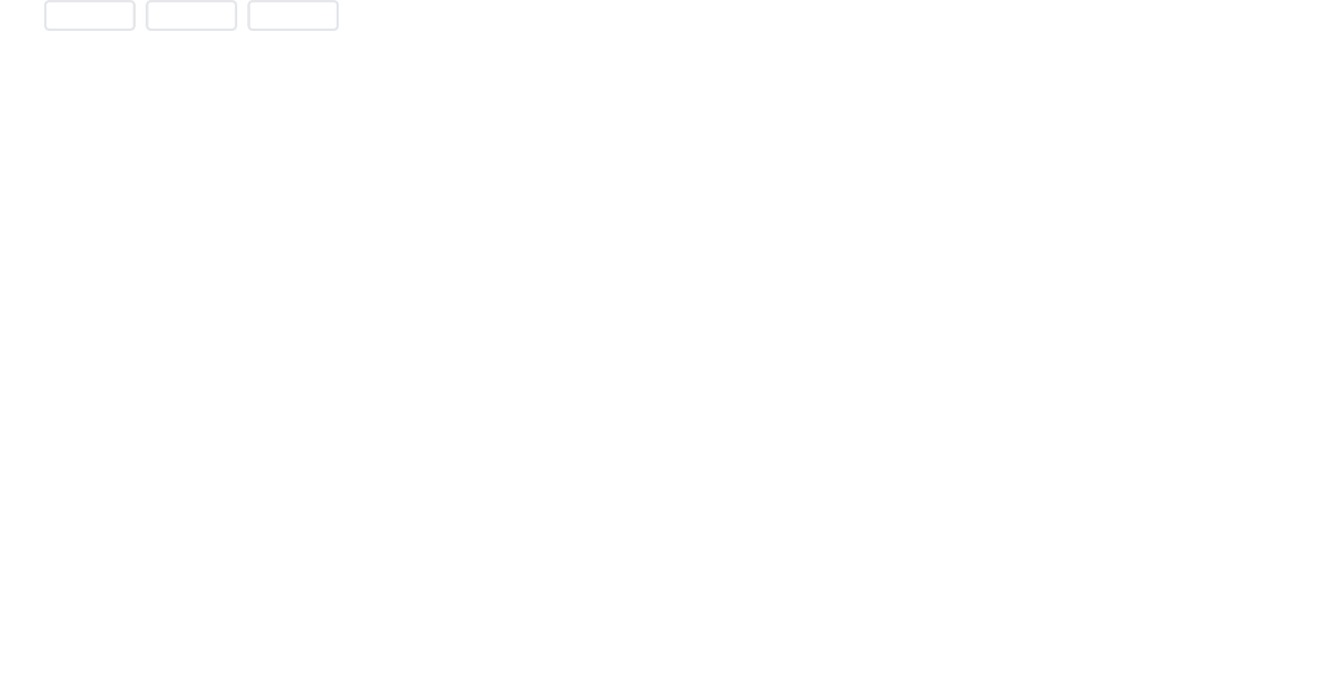 Gradient Outline Button Group - Free React, Tailwind Component