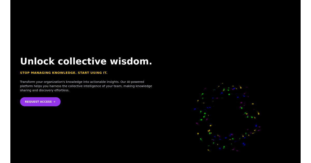 Hero Section - Free React, Tailwind Component
