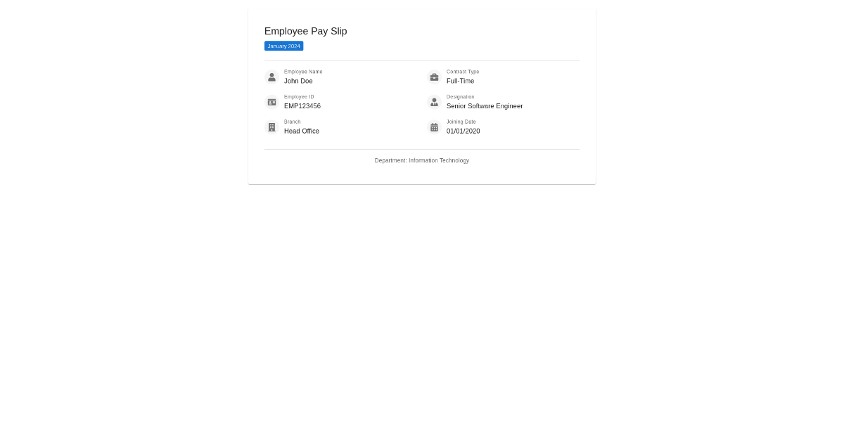 Styled Card - Free React, Mui Component