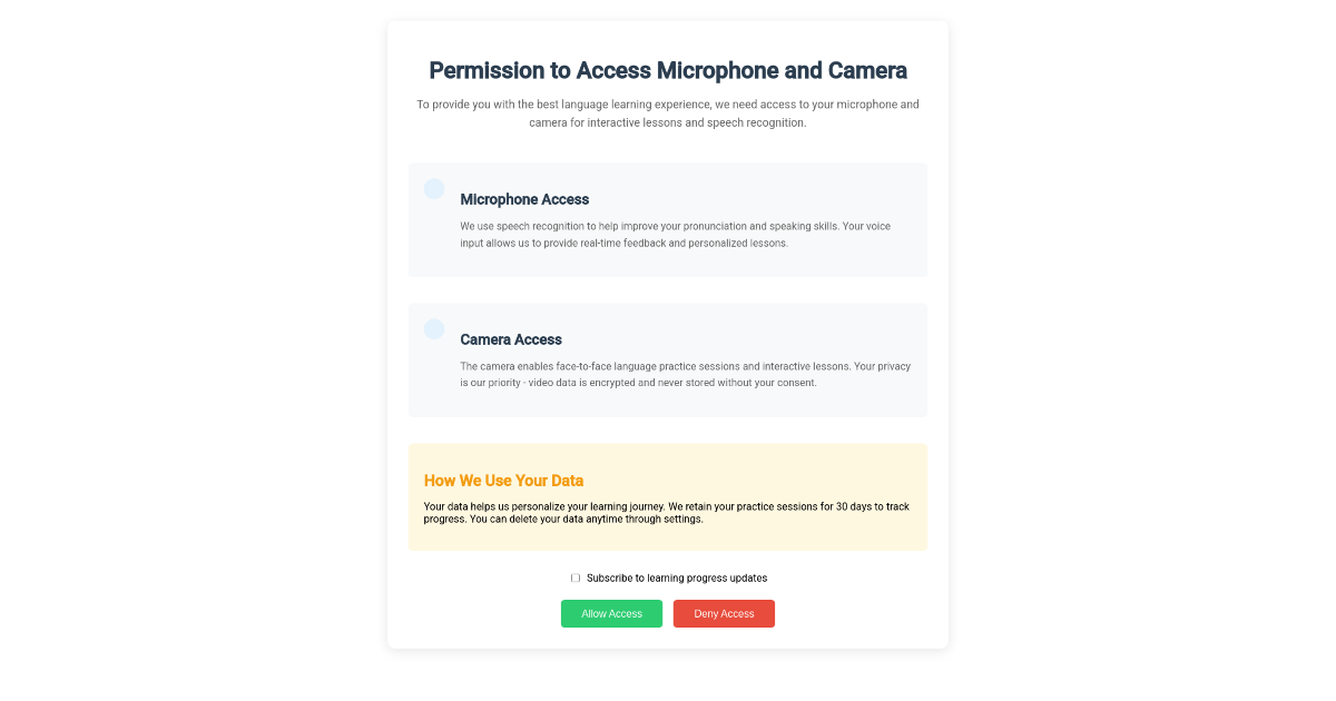 Permission Section Component - Free Angular, Css Component