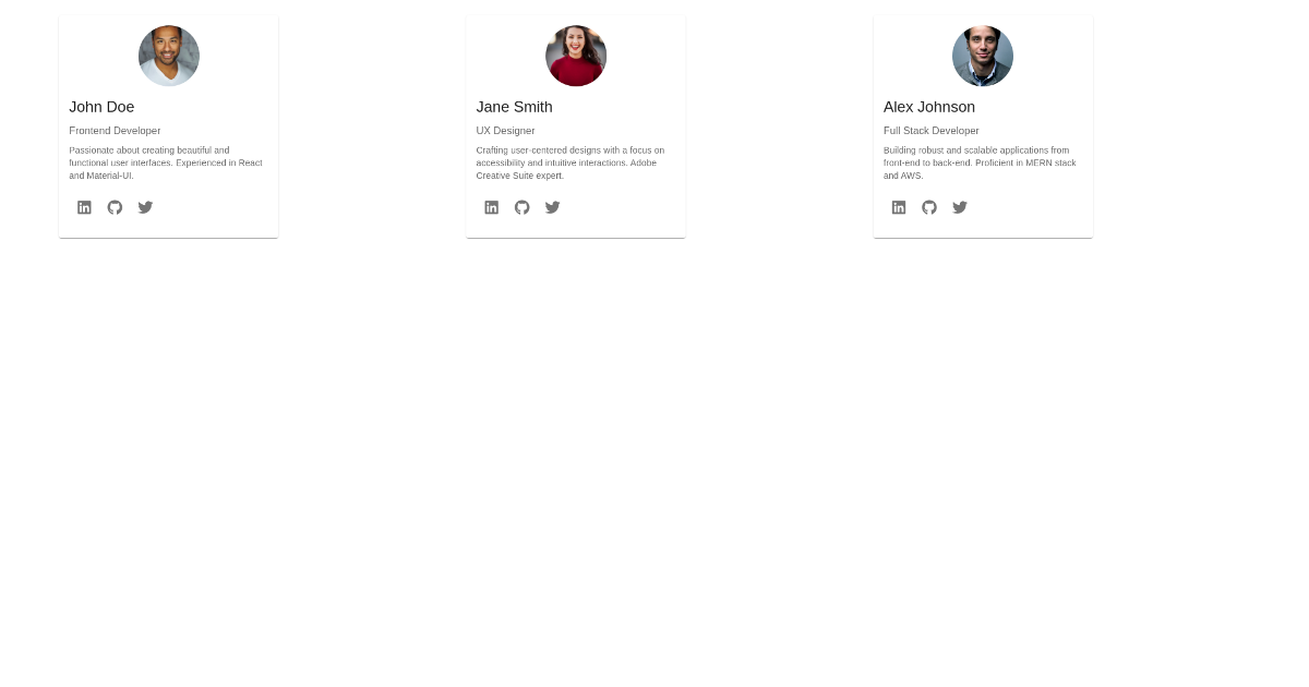 Styled Card - Free React, Mui Component