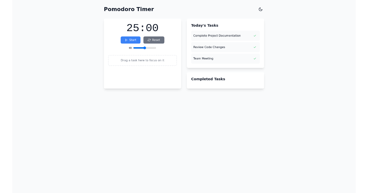 Default Component - Free React, Tailwind Component