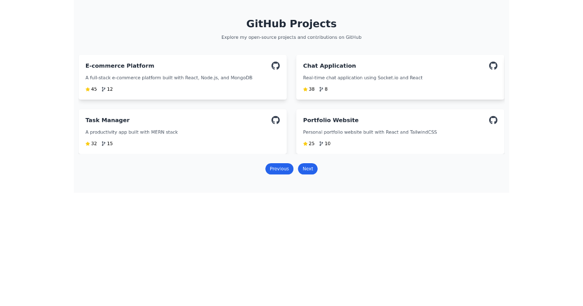 Skills Section - Free React, Tailwind Component