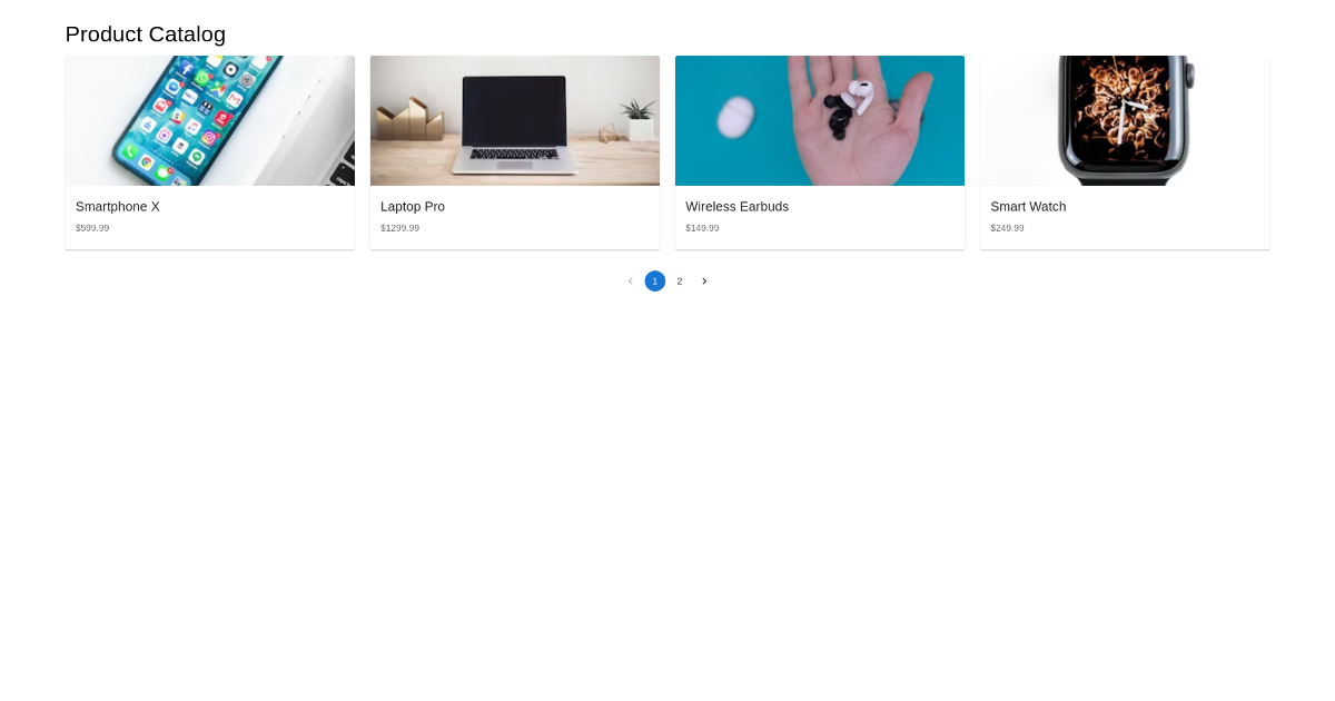 Styled Modal - Free React, Mui Component