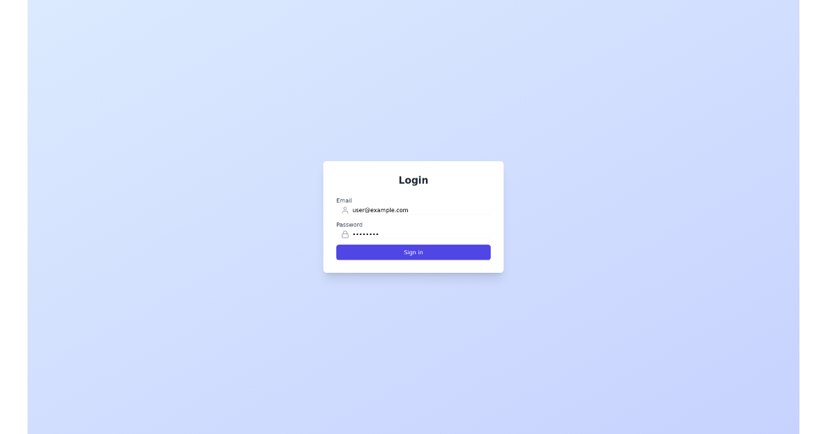 React Push Notification Scheduler with Filters | Tailwind UI
