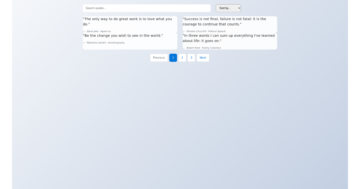 Get Your Quotation Result - Bootstrap HTML Component