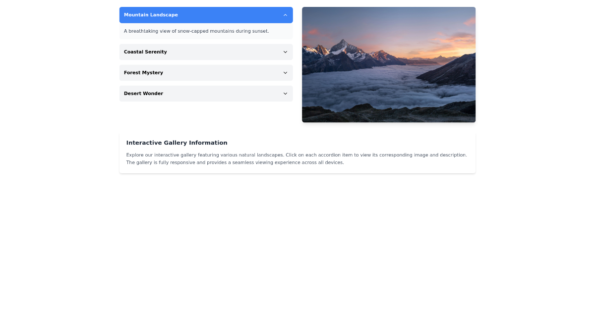 Image Gallery Upload - Free React, Tailwind Component