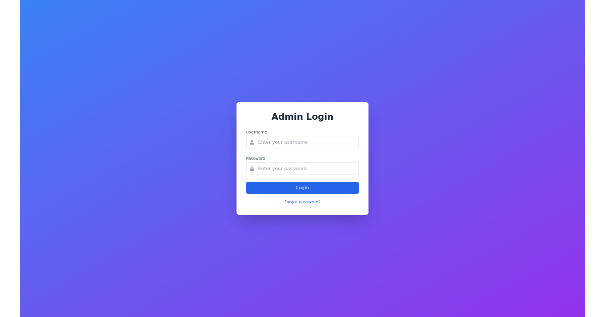 Interactive Newsletter Section - Free React, Tailwind Component