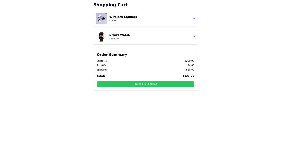React Animation Component with Tailwind CSS