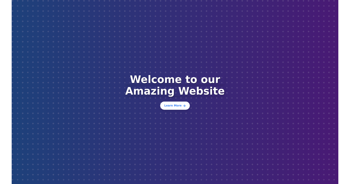 React Tailwind CSS Background Pattern with Centered Lines