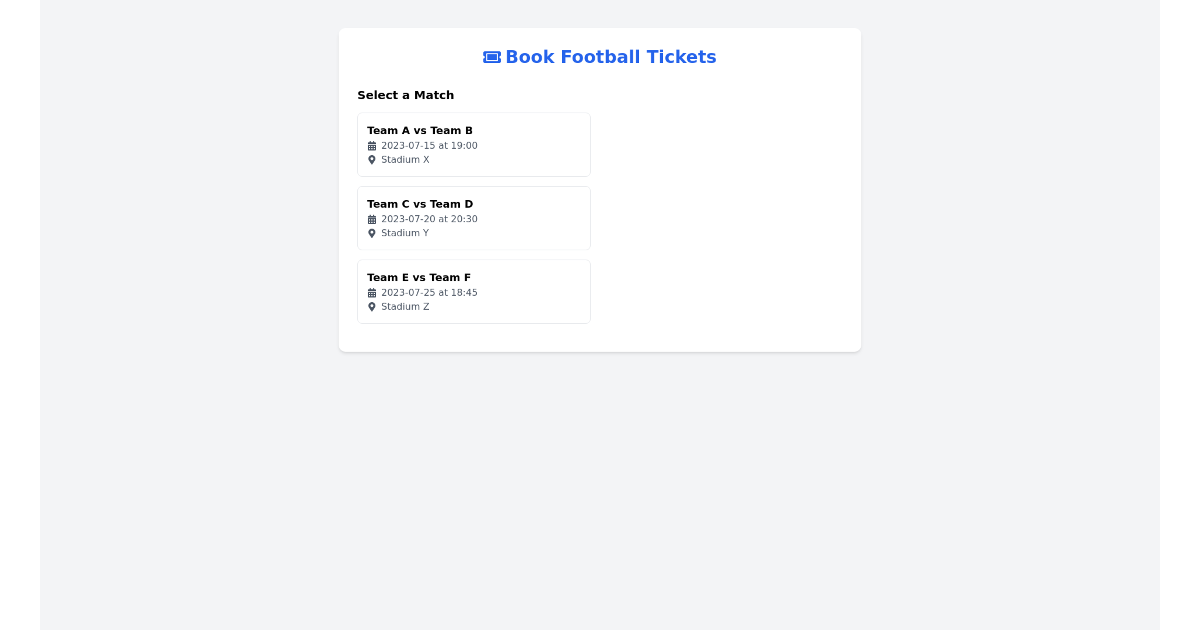 Feature Section - Free React, Tailwind Component