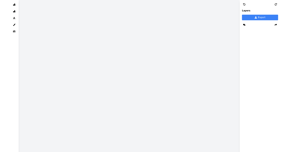 Canva Clone - Free React, Tailwind Component