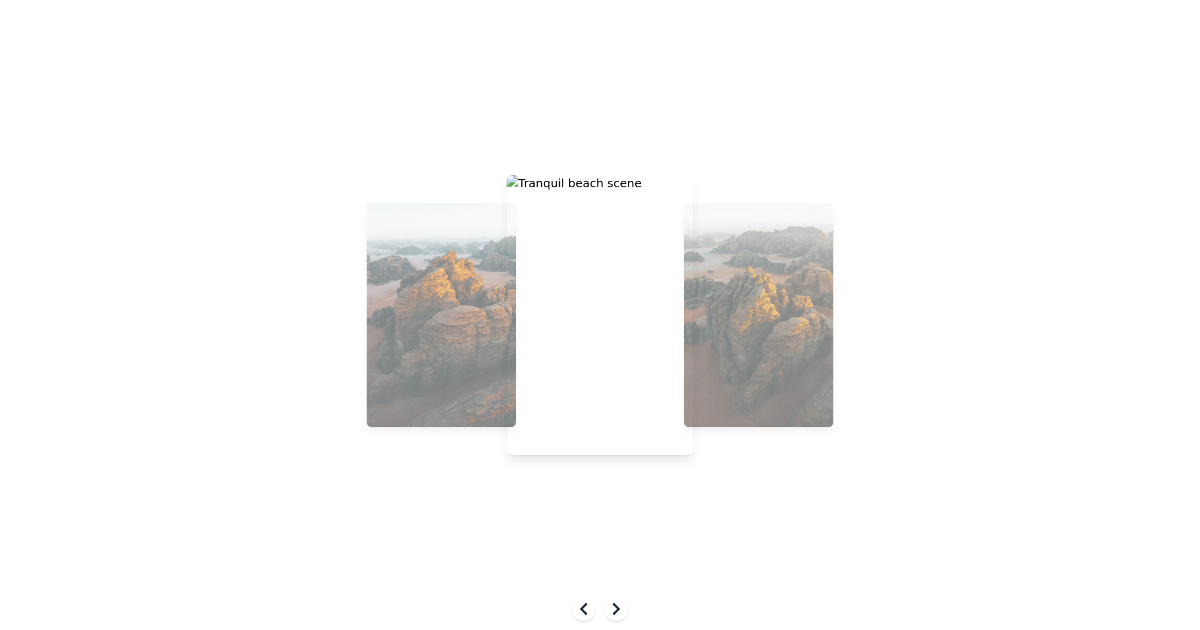 Carousel - Free React, Tailwind Component