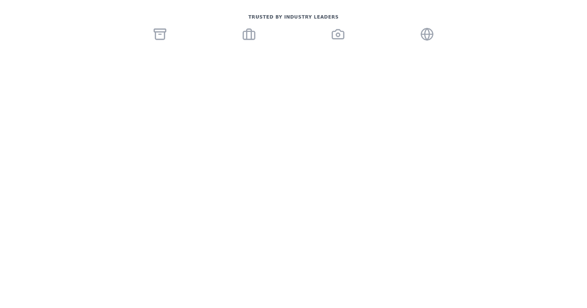 Client Logos Gallery - Free React, Tailwind Component